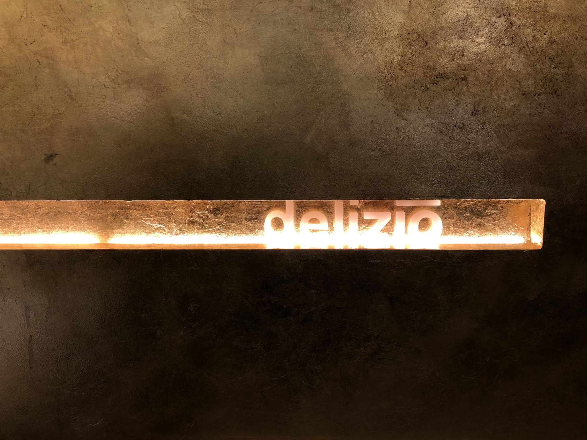 Delizio, Kuwait - A-Team Hospitality Experts: Restaurant Consultants ...