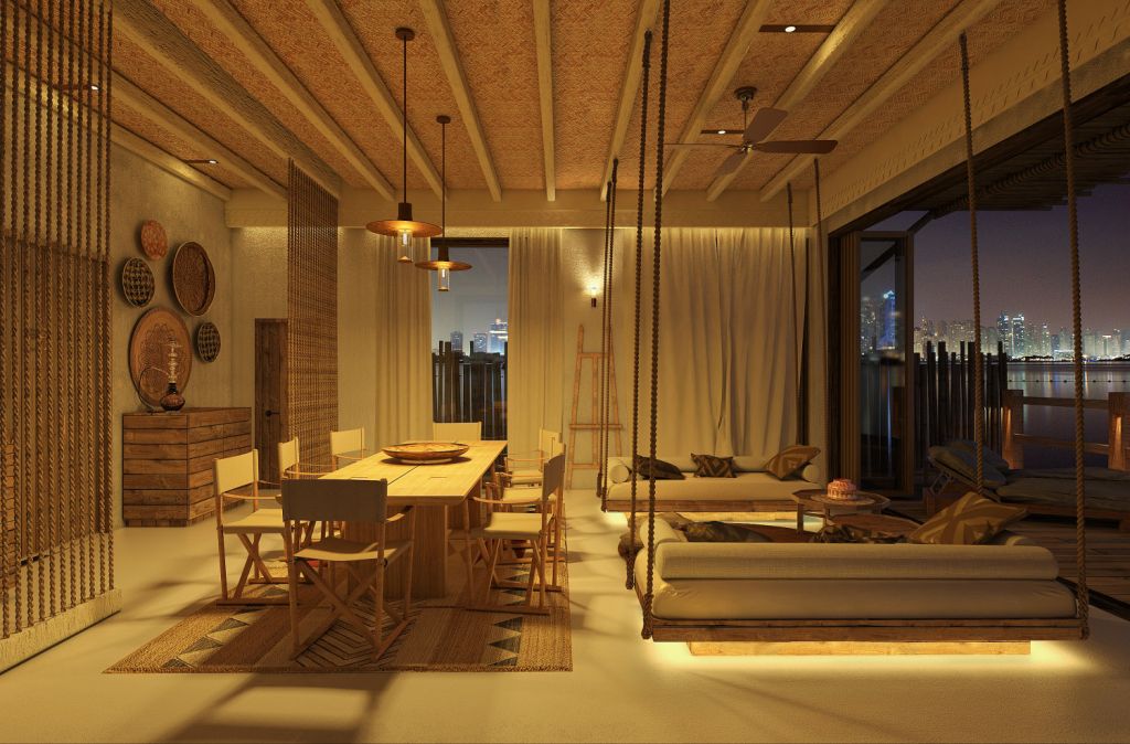 Marsa Katara, Qatar - A-Team Hospitality Experts: Restaurant ...