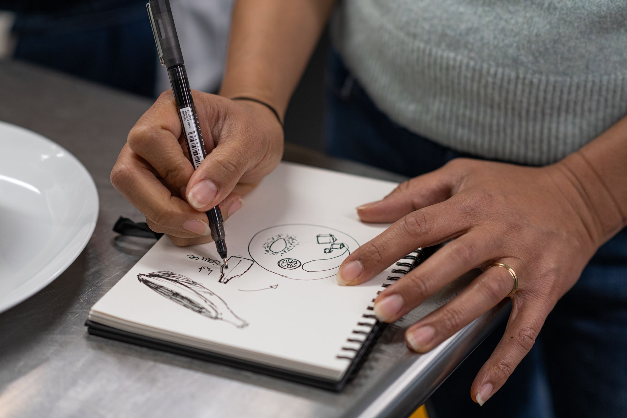 Best Restaurant Food Menu Design and Development Services - A-Team ...